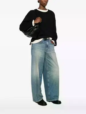 FOUND Raw-edge Long-sleeve T-shirt