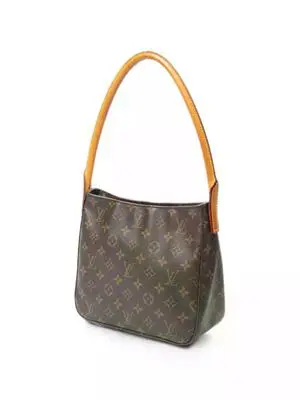 LOUIS VUITTON Mm Looping Shoulder Bag