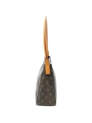 LOUIS VUITTON Mm Looping Shoulder Bag - Brown