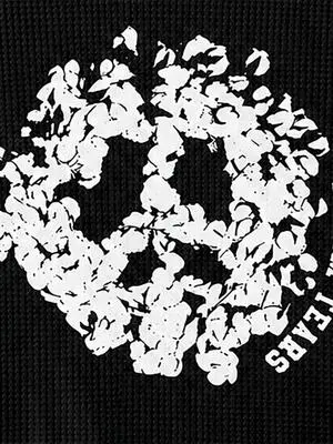 DENIM TEARS Logo-print T-shirt