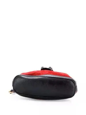 Gucci Dionysus Suede Medium Bucket Bag