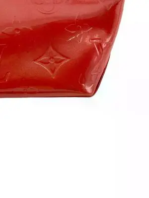 LOUIS VUITTON Wilshire Pm Tote Bag - Red