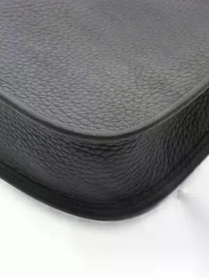 Hermès 2024 Evelyn Tpm Cross Body Bag - Black