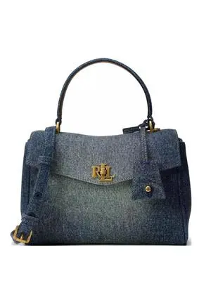 Ralph Lauren Small Leather Totes
