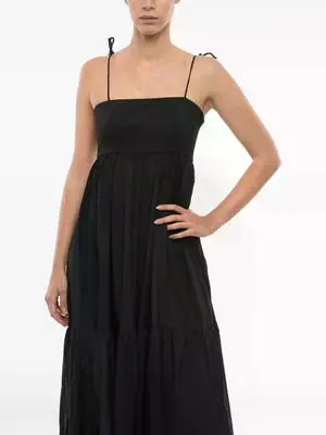 NOTES DU NORD Dakota Sleeveless Midi Dress