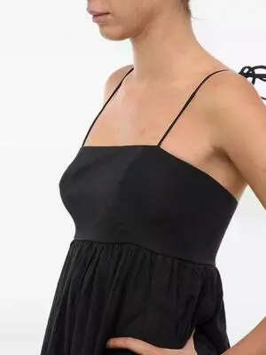 NOTES DU NORD Dakota Sleeveless Midi Dress