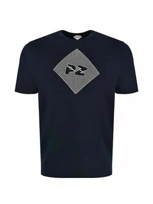 Pal Zileri Logo Shirts For Men
