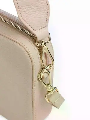 COCCINELLE Tebe Leather Shoulder Bag
