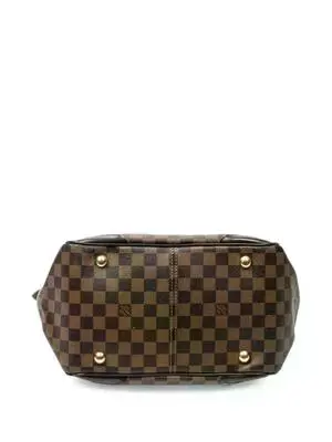 LOUIS VUITTON Verona Mm Tote Bag - Brown