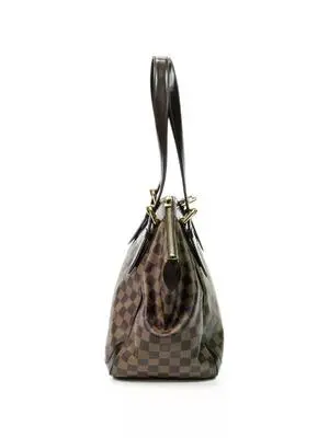 LOUIS VUITTON Verona Mm Tote Bag - Brown