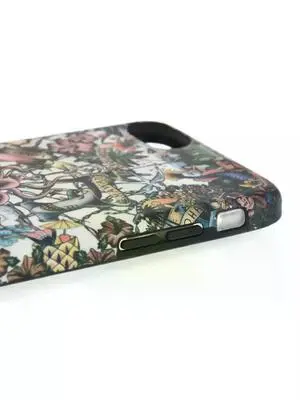 Dsquared2 Graphic-print Iphone 8 Plus Phone Case