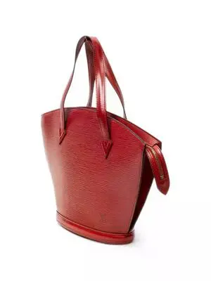 LOUIS VUITTON St Jacques Pm Tote Bag