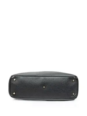 Dior Diorissimo Tote Bag - Black