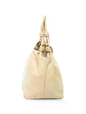 Loewe Anagram Knot Tote Bag
