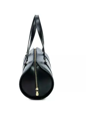 LOUIS VUITTON Soufflot Epi-leather Shoulder Bag - Black