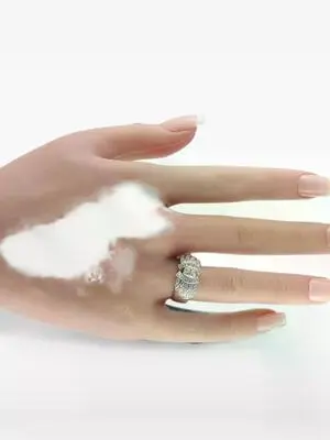 LB EXCLUSIVE Diamond Ring - Silver