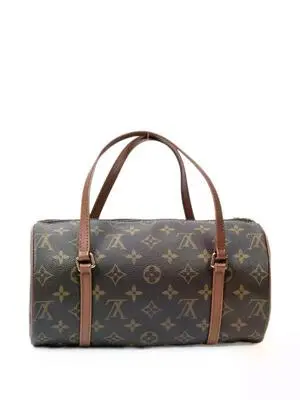 LOUIS VUITTON 26 Papillon Tote Bag