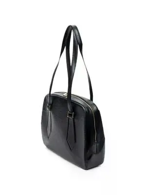 LOUIS VUITTON Voltaire Tote Bag - Black