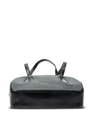 LOUIS VUITTON Voltaire Tote Bag - Black