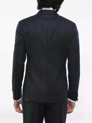 Corneliani Cc Collection Single-breasted Wool Suit