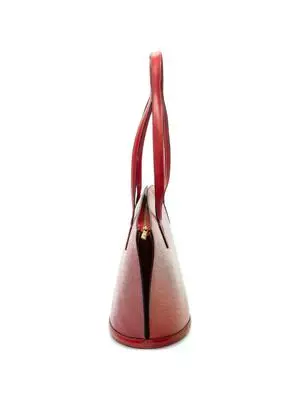 LOUIS VUITTON Shopping Shoulder Bag - Red