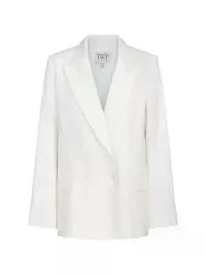 TWP Harper Double-breasted Blazer