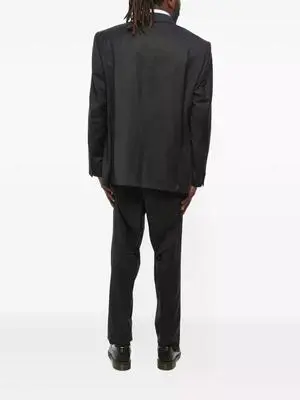 BEYMEN CLUB Logo-patch Suit