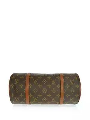 LOUIS VUITTON 2002 Papillon 30 Handbag