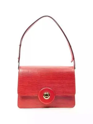 LOUIS VUITTON Shoulder Bag - Red