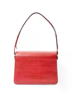 LOUIS VUITTON Shoulder Bag - Red