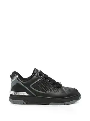 Versace Lace-up Sneakers