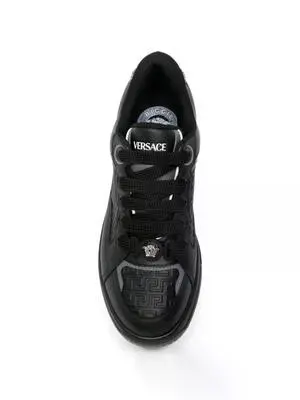 Versace Lace-up Sneakers