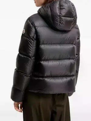 Moncler Quilted Hooded Puffer Jacket