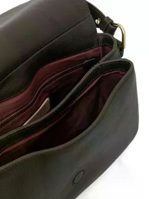 COCCINELLE Medium Mavery Grained Shoulder Bag