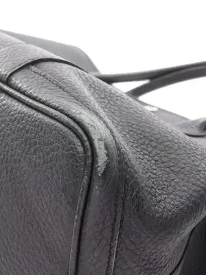 Hermès 2016 Garden Party Pm Tote Bag - Grey