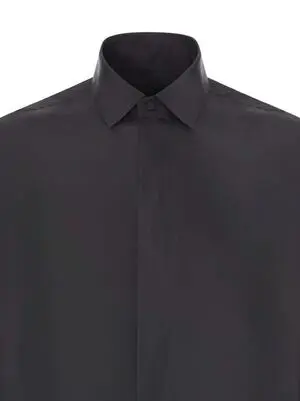 TOM FORD Habotei Concealed-placket Silk Shirt