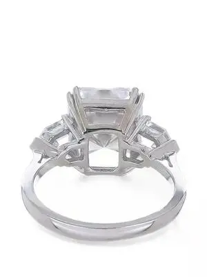 FANTASIA BY DESERIO Radiant Cut Ring