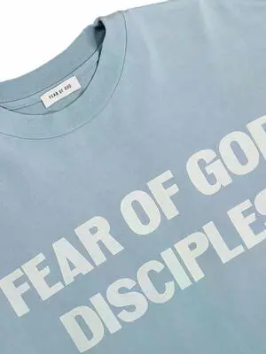 Fear Of God Disciple Graphic-print T-shirt