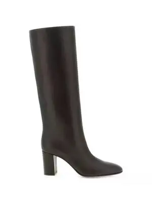 GIANVITO ROSSI Varenne Tubular Boots - Brown