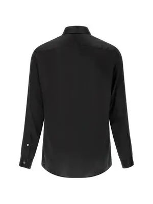 RIVIERA Silk Shirt