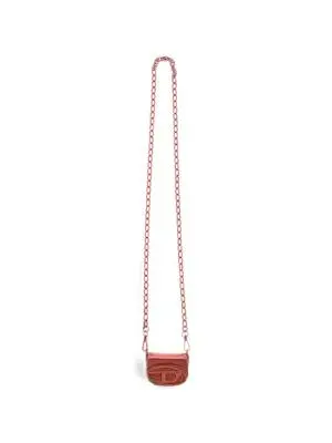DIESEL® Logo-plaque Mini Bag