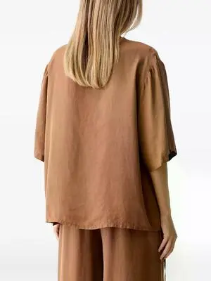 VICOLO V-neck Short-sleeve T-shirt