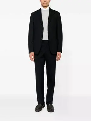 LARDINI Notched-lapel Single-breasted Suit
