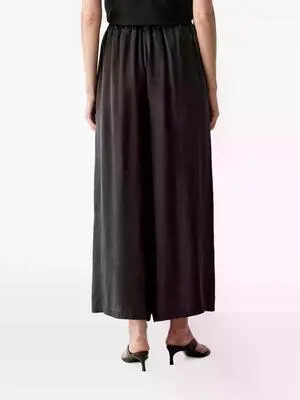 VICOLO Elasticated Drawstring-waist Trousers