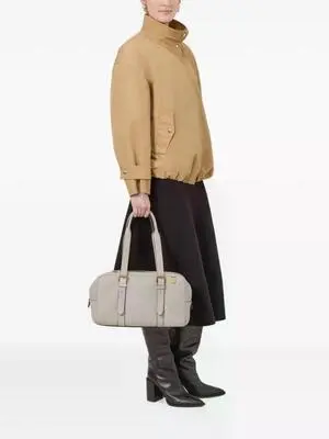 Mulberry Boston Shoulder Bag - Neutrals