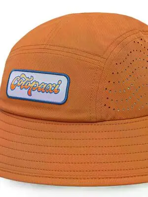 COTOPAXI Logo-patch Bucket Hat
