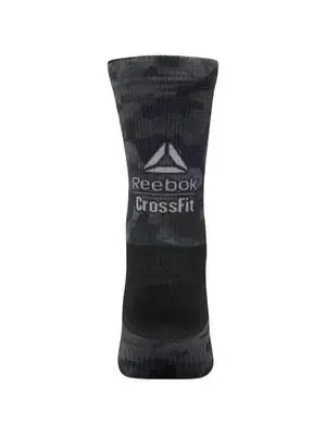 REEBOK Crossfit Camouflage Crew Socks