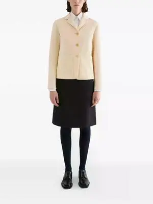 JIL SANDER Double Cashmere Jacket