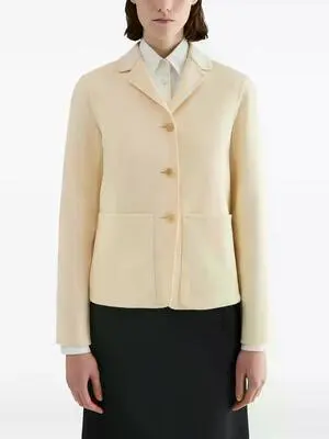 JIL SANDER Double Cashmere Jacket