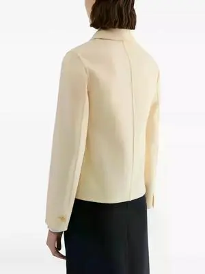 JIL SANDER Double Cashmere Jacket